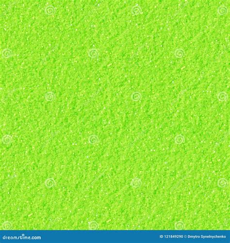 Lime Glitter Background Seamless Square Texture Tile Ready Stock