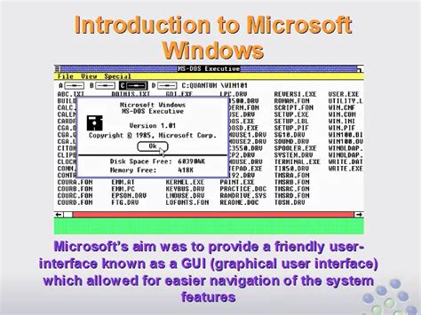 List Of Windows Operating System Versions History In 41 Off