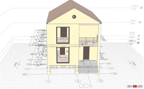 Дом с проектом двухэтажный чертежами схемами