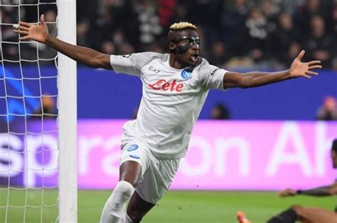 Osimhen Nets Brace As Napoli Begin Title Defence With Win
