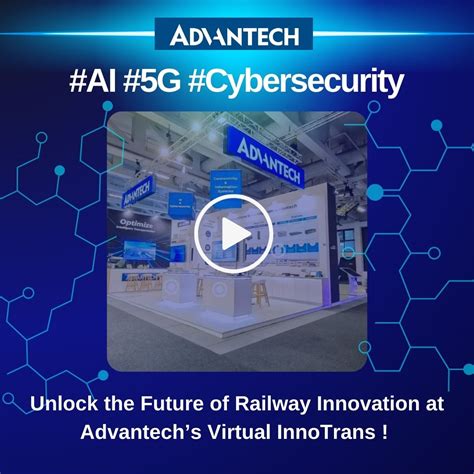 Advantech Transform Your Railway Operations With