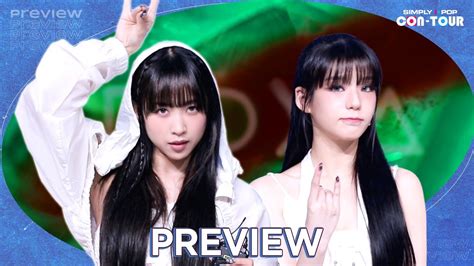Simply K Pop Con Tour Preview With Secret Number Ep