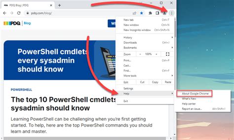 Google Pushes Urgent Chrome Fix For CVE 2022 4135 PDQ