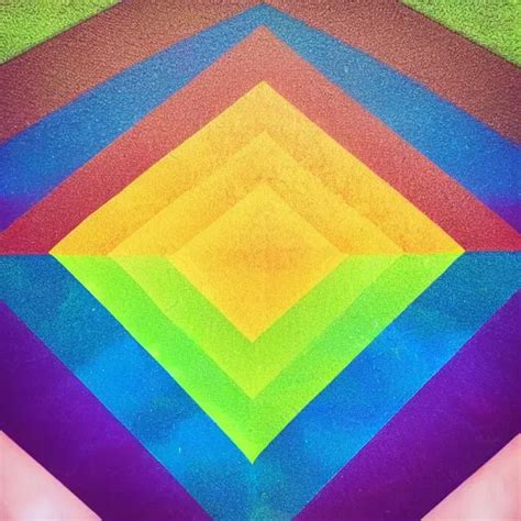 Geometric Stable Diffusion Openart
