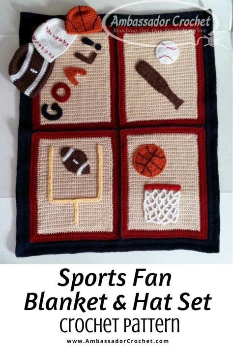 Baseball Crochet Pattern