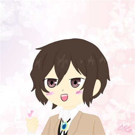 🐰바니민트🍬최애와 차애와 함께ෆ˙ᵕ˙ෆ On Twitter 다자이씨 생각하면서 그렸당 나머지 그려야할것도 그려야겠당