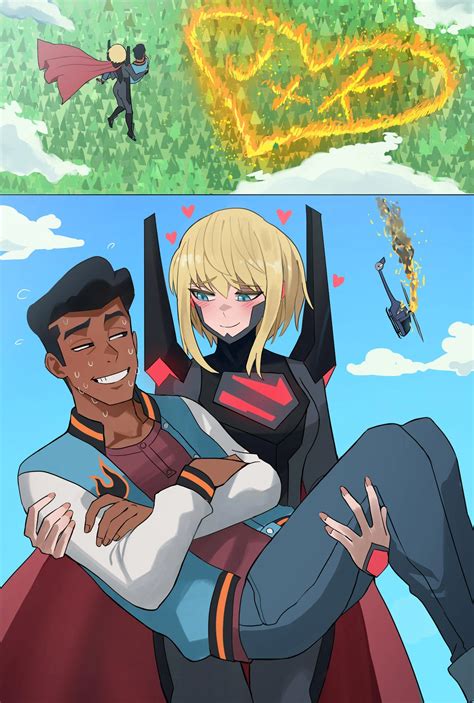 Discover 9 Kara X Jimmy And Superman Anime Ideas Dc Comics Supergirl