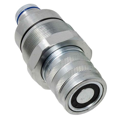 7246802 Female Flat Face Coupler Duraforce