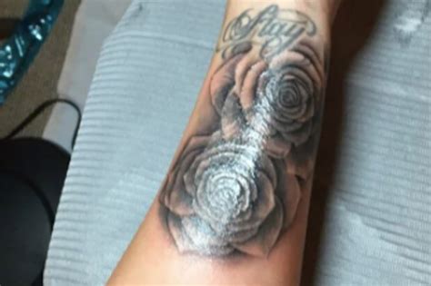 All Of Demi Lovatos Tattoos And Their Meanings