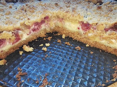 Himbeer Quark Kuchen Von Erdbeeer Chefkoch