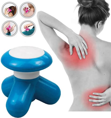 Mini Body Massager
