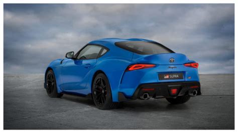 Gr Supra Toyota