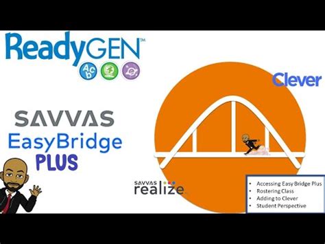 SAVVAS EASY BRIDGE PLUS YouTube