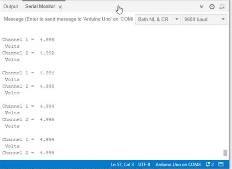 Ads1115 Error Of Reading From A0a1 And A2a3 Having The Same Input