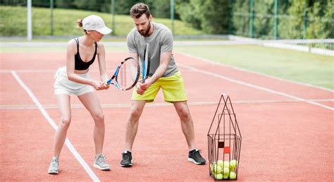 Should You Tip A Tennis Coach And How Much World Tennis Federation