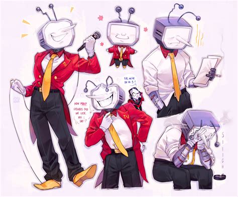 Rorokonaa Ant Tenna Deltarune Utdr Toby Fox Commentary English Commentary Highres Babe