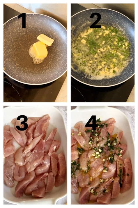 Baked Garlic Butter Chicken My Gorgeous Recipes