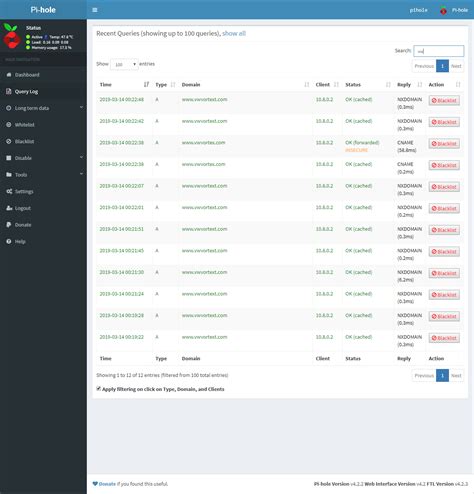 Bogus Response When Dnssec Is Enabled · Issue 2664 · Pi Holepi Hole