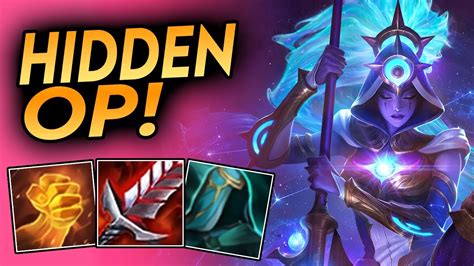 THIS NIDALEE REROLL COMP IS BROKEN SET 7 5 Patch 12 17 TFT Beginners Meta Strategy Comp Build