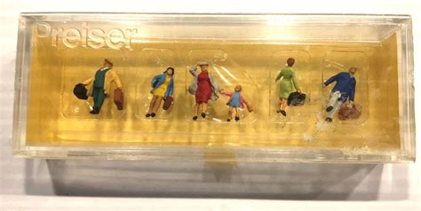 6 Preiser Miniaturfiguren Spur N Neu 3775 Kaufen Auf Ricardo