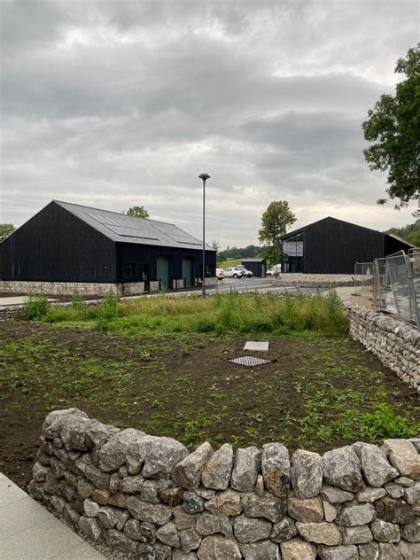 Langcliffe Quarry Enterprise Centre Open For Business Yorkshire