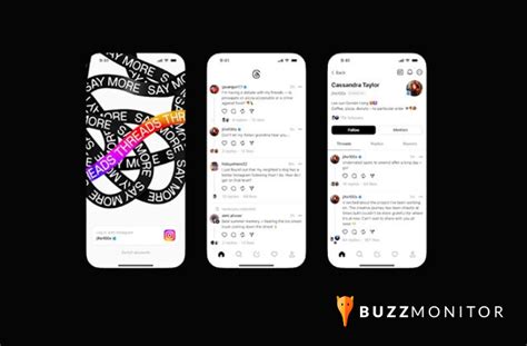 Threads La Nueva Red Social De Instagram Llega Para Competir Con