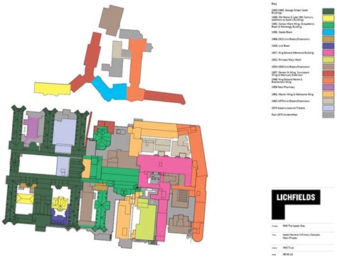 Leeds General Infirmary A Suitable Case For Treatment