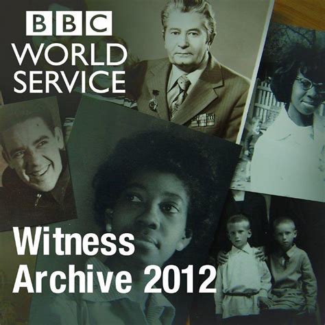 Bbc World Service Witness History Witness History Podcasts
