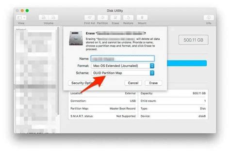 Create A Recovery Partition On A Mac Across All Os Versions