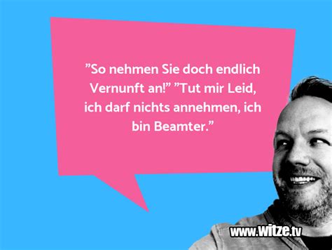 So Nehmen Sie Kategorie Beamten Witze Witze Tv