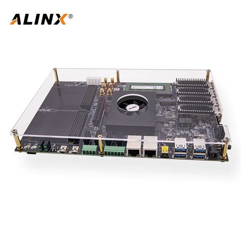 FPGA开发板Xilinx Zynq UltraScale MPSoC XCZU19EG 100G光纤HPC 虎窝淘