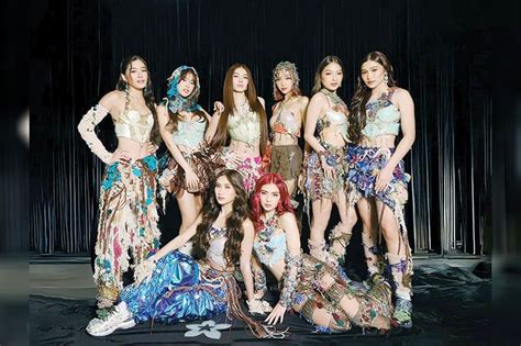 Bini Kicks Off Grand Biniverse World Tour At Philippine Arena