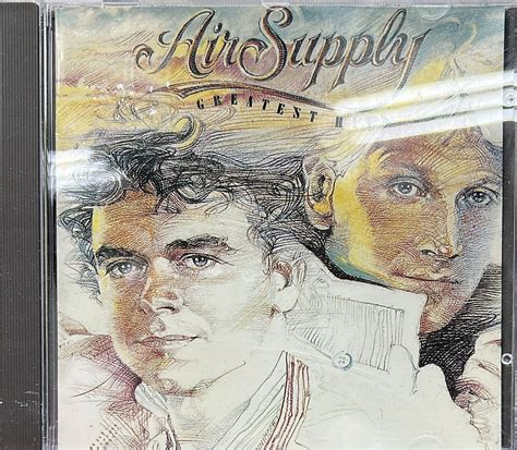 Air Supply Greatest Hits