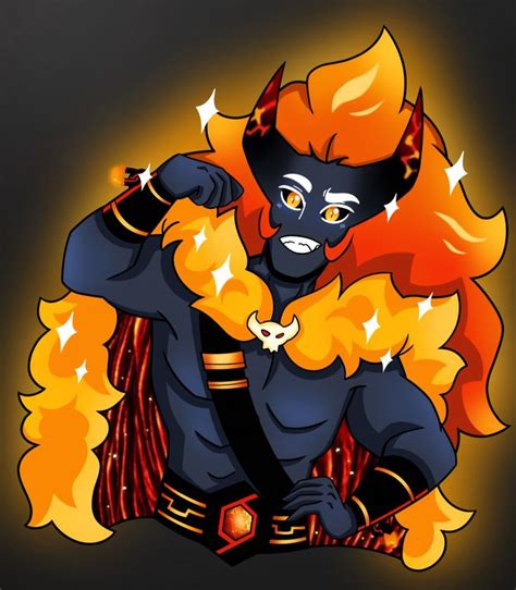 An Image Of A Cartoon Character With Orange Hair