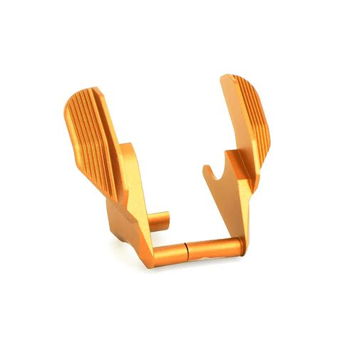 Airsoft Masterpiece Edge Albatross Aluminum Ambi Thumb Safeties For