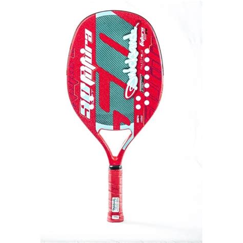 Raquete De Beach Tennis Quicksand F 50 Futura 2016 R 719 90 Em
