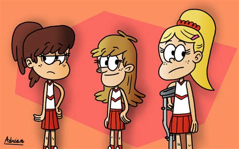 Cheerleader Girls By Adrianmahranprya On Deviantart