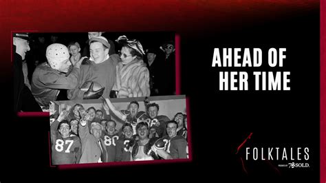 Folktales Ahead Of Her Time Violet Bidwill