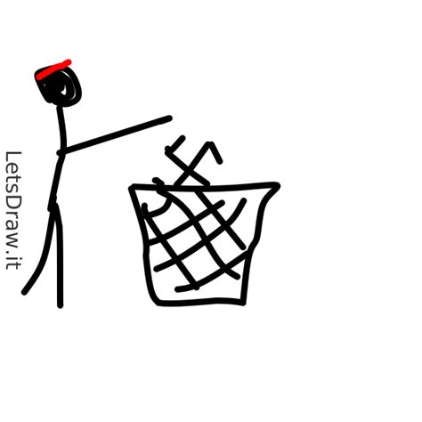 How To Draw Trash Can 4qawepecg Png LetsDrawIt