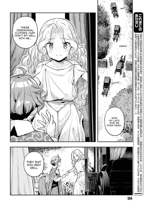 Read Manga Exceeding Limits Can Only Be Handled By Reincarnated People