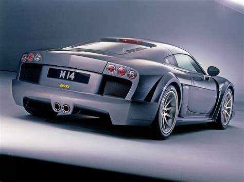 Noble M14 SuperCars Net