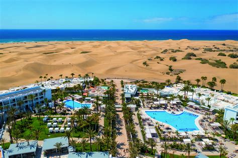 Vorher Und Nachher Des Riu Palace Maspalomas Blog RIU