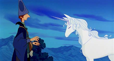 Throwback Thursday The Last Unicorn Twin Cities Geek