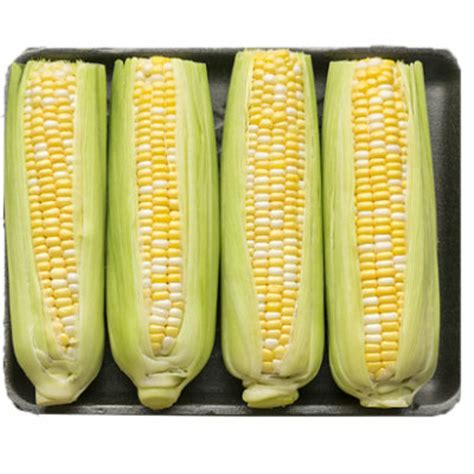 Bi Color Corn 4 Ct Delivery Or Pickup Near Me Instacart