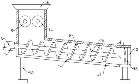一种压榨装置的制作方法