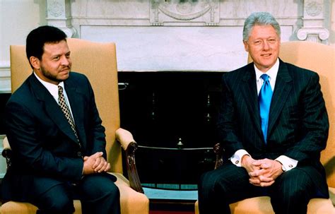 8 Ridiculous Pictures Of Bill Clinton Manspreading