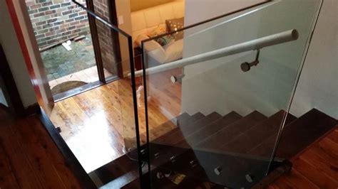 Balustrades Sydney Semi Frameless Frameless Western Sydney Glass