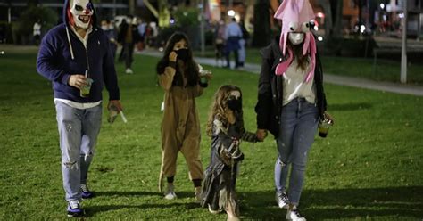 Estos son los mejores planes para este fin de semana de Halloween en Bogotá Infobae