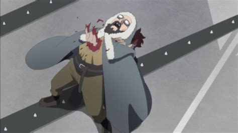 Eida Sudah Muncul Di Anime Boruto Episode 287