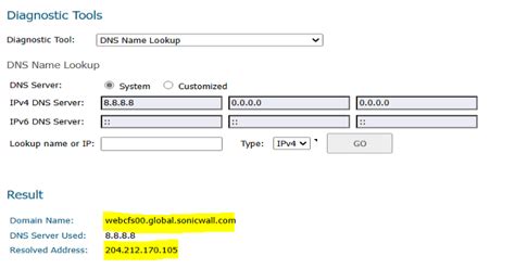 Content Filter Server Not Responding Sonicwall